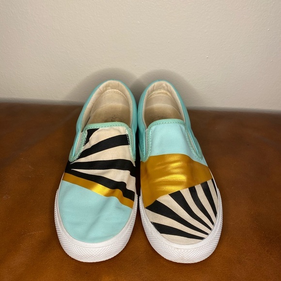 Bucket Feet | Shoes | Bucket Feet Minty Fresh Slipone | Poshmark